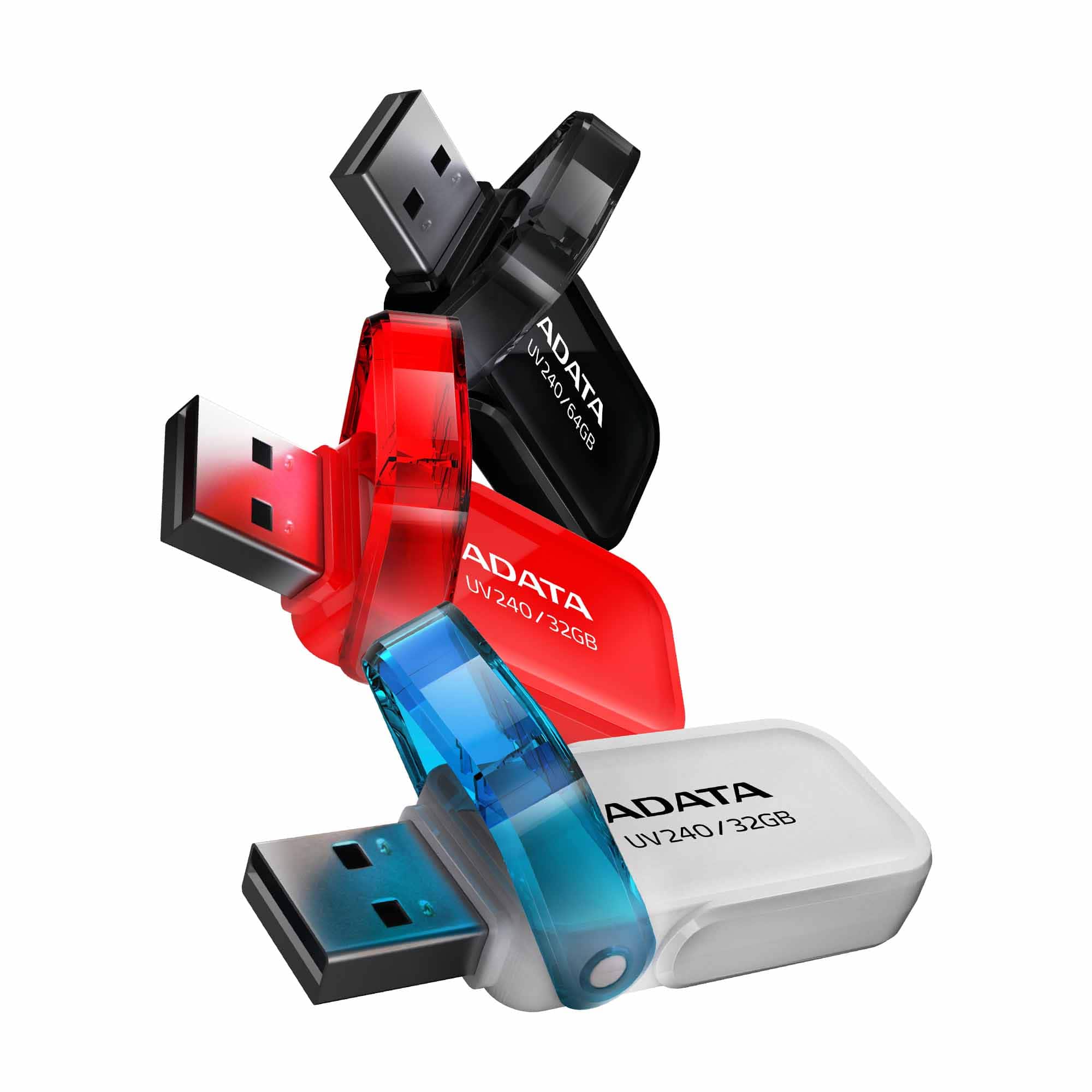 Memoria Usb 2.0 UV240 Adata – PC-ELECTRÓN Memoria Usb 2.0 UV240 Adata – PC-ELECTRÓN